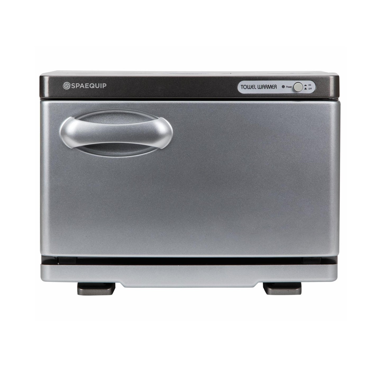 SpaEquip Small UV Hot Towel Cabinet, Silver – Universal Companies