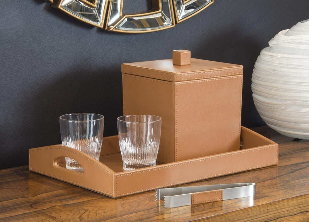 FOH London Handled Tray, 16" x 11", 4 ct