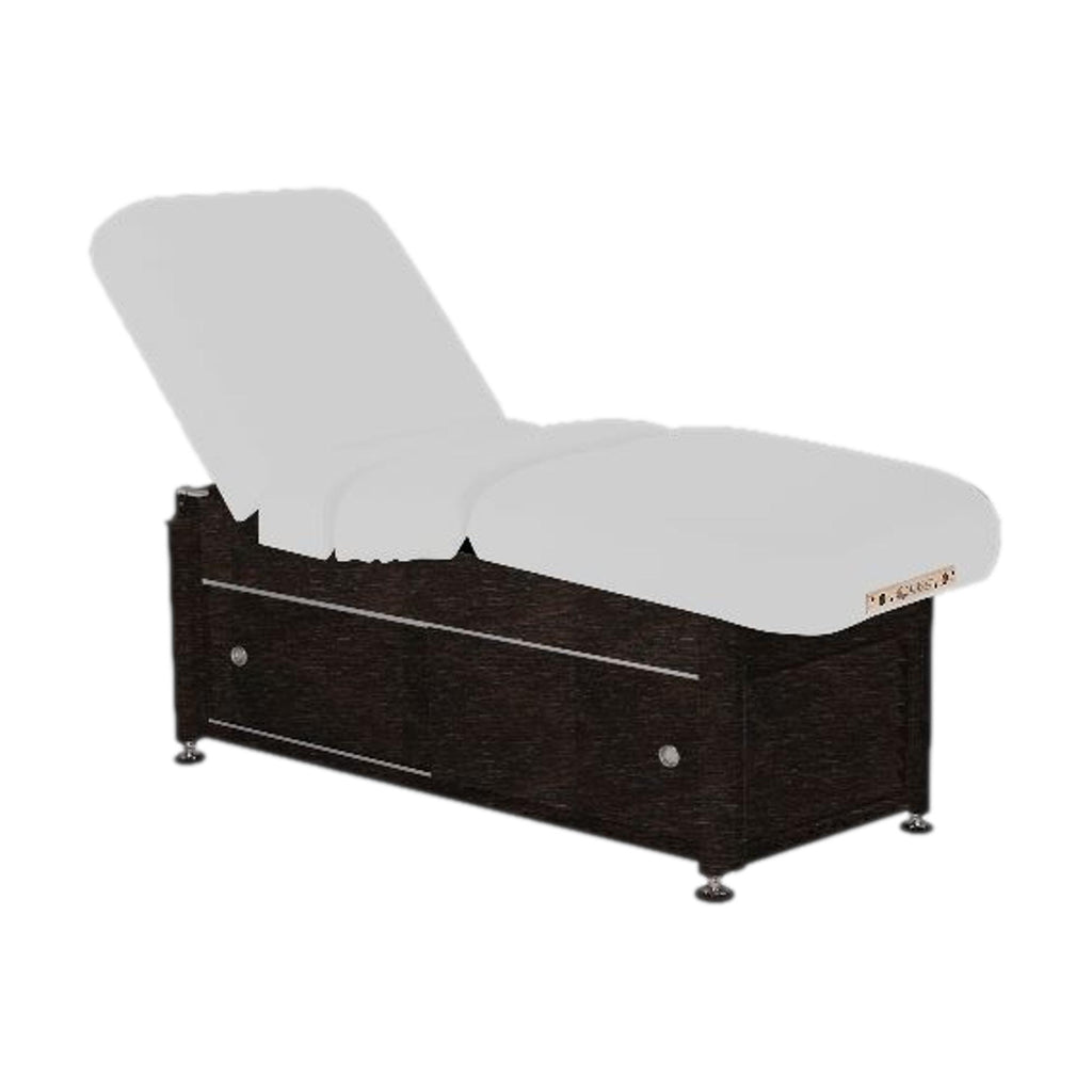 Living Earth Crafts Serenity Treatment Table with Basic Cabinet Base