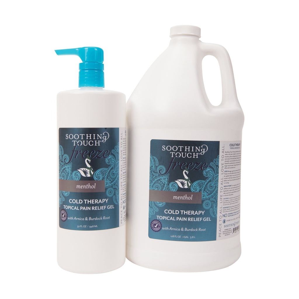 Soothing Touch Freeze