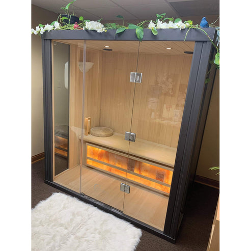 HaloSTAR Halotherapy Booth – Universal Companies