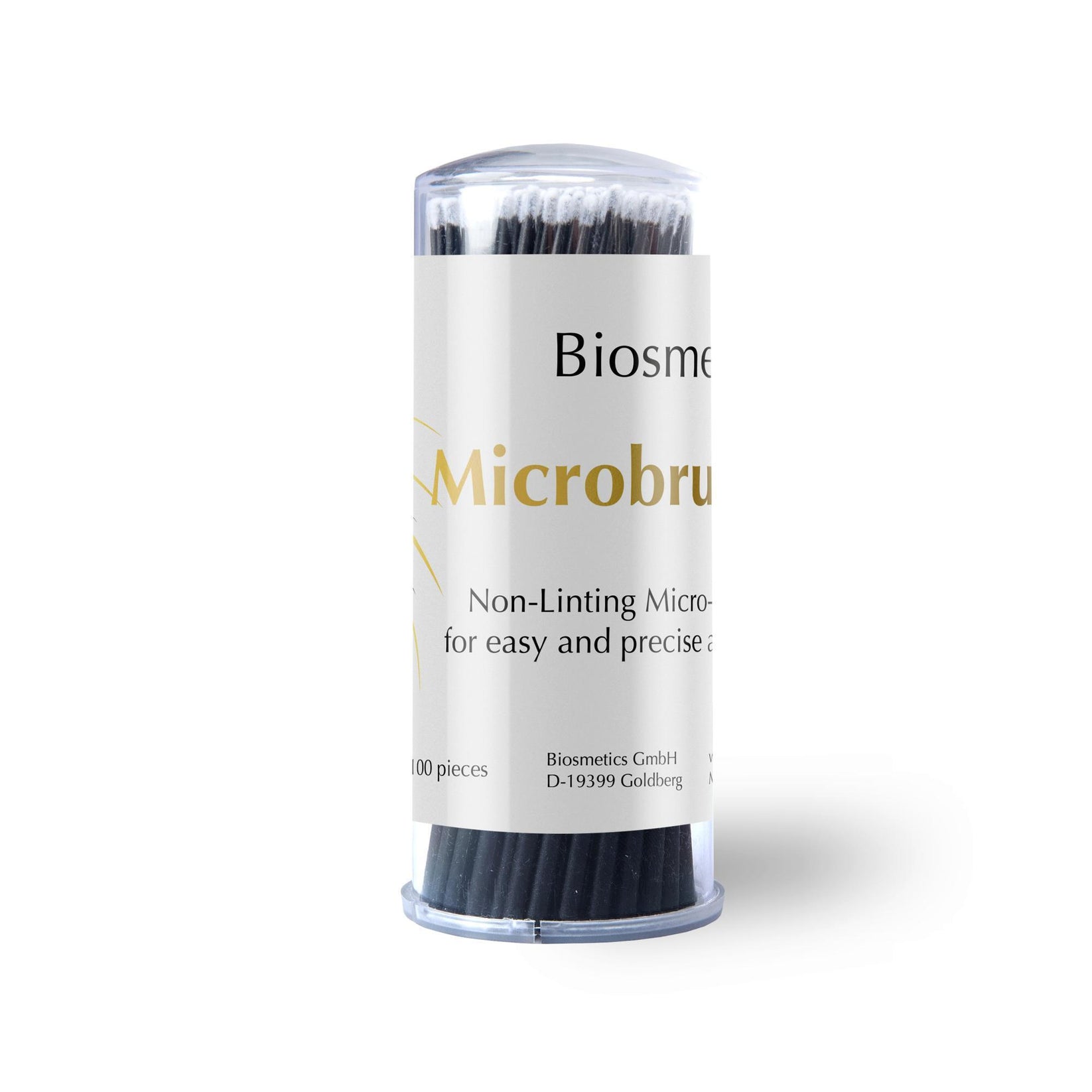 Intensive Microfiber Brushes, 100 pcs – Universal Companies