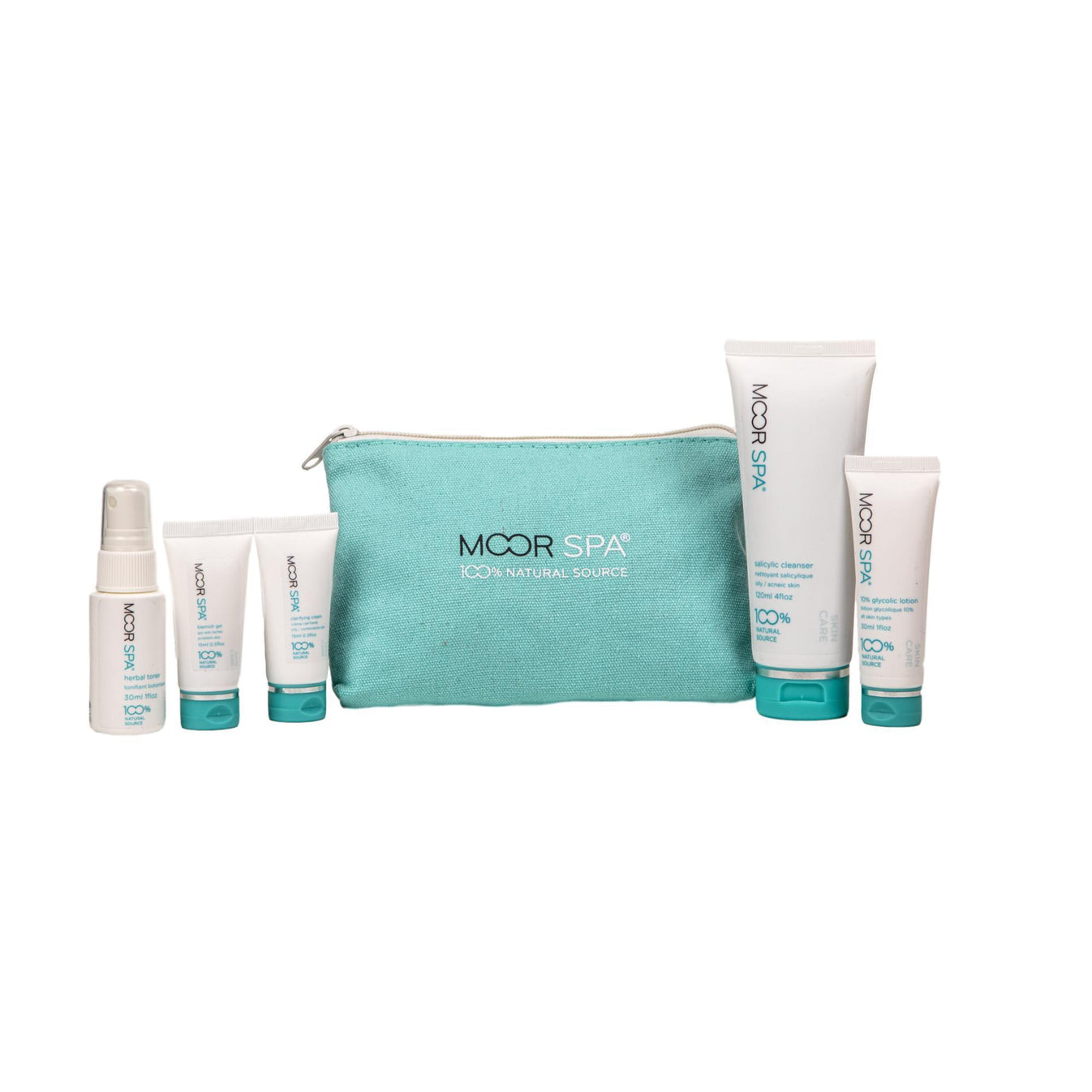 Moor Spa Skin Purifying Kit – Universal Companies
