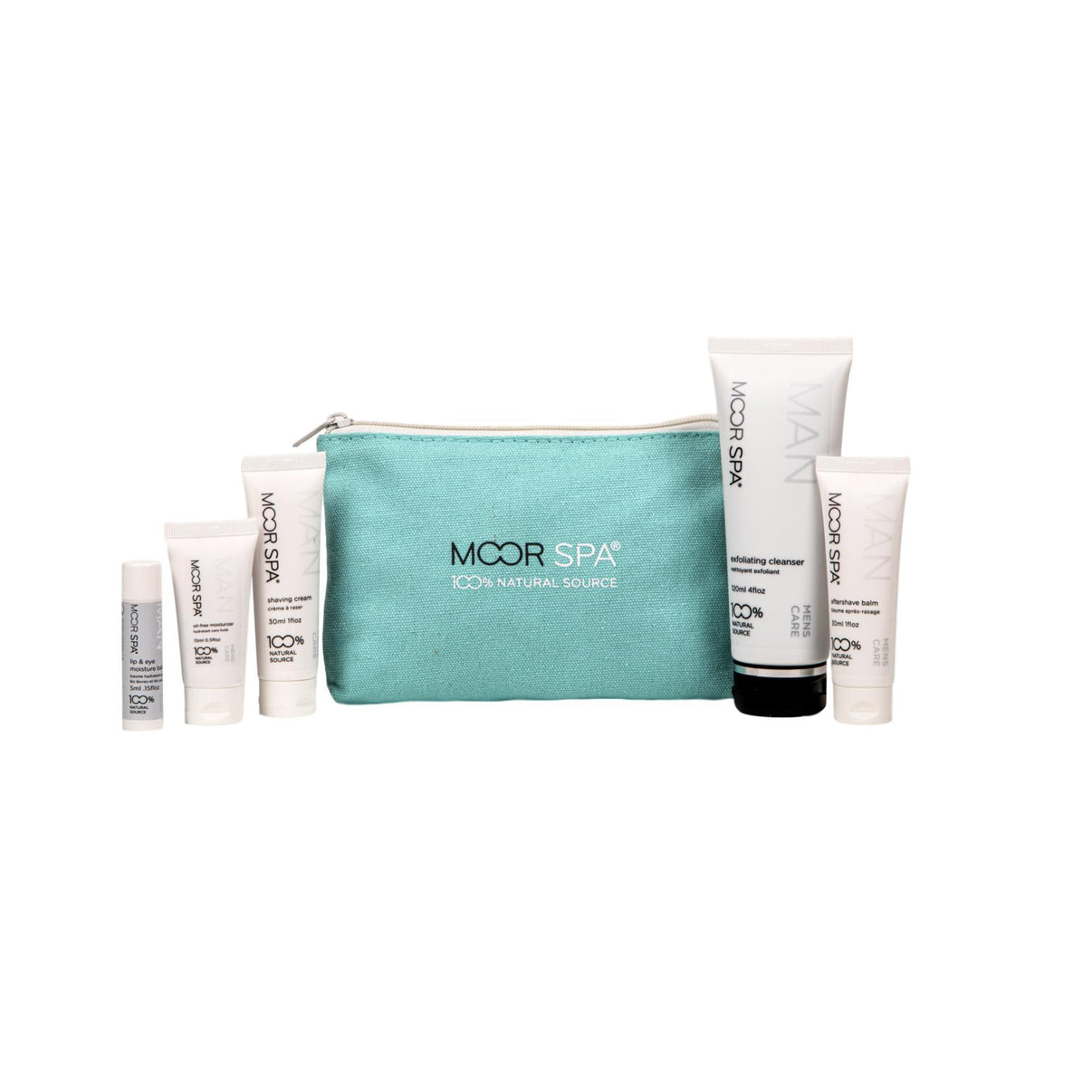 Moor Spa Man Men's Essential Kit – Universal Companies