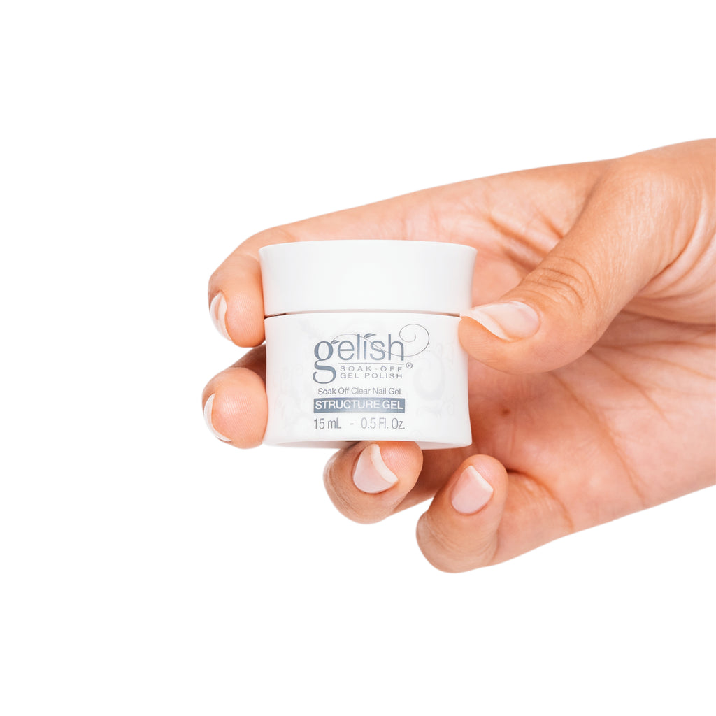 Gelish Structure Gel Building Gel, Clear