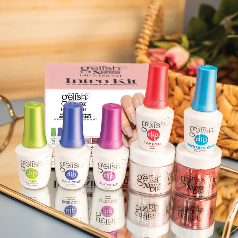 Gelish Dip Intro Kit – Universal Companies