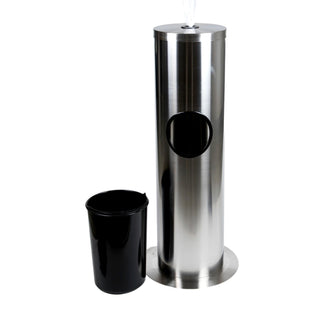 Stainless Steel Wipe Dispenser, Floor Style – Universal Companies