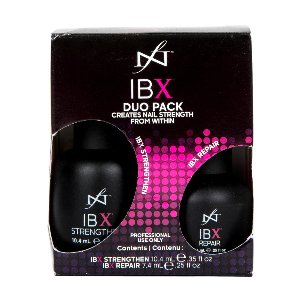 IBX Professional Nail Strengthen & Repair Starter Kit – Universal Companies