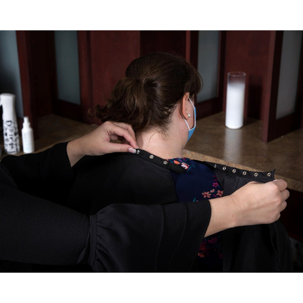 Complete Pro Client Cape, Black