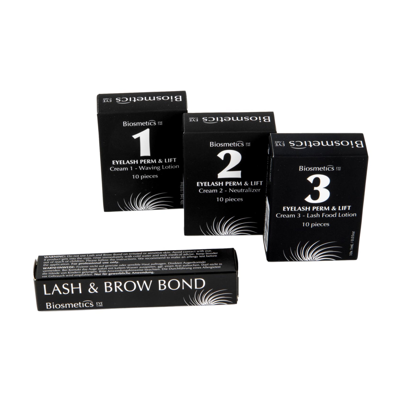 Brow Lamination Kit – Universal Companies