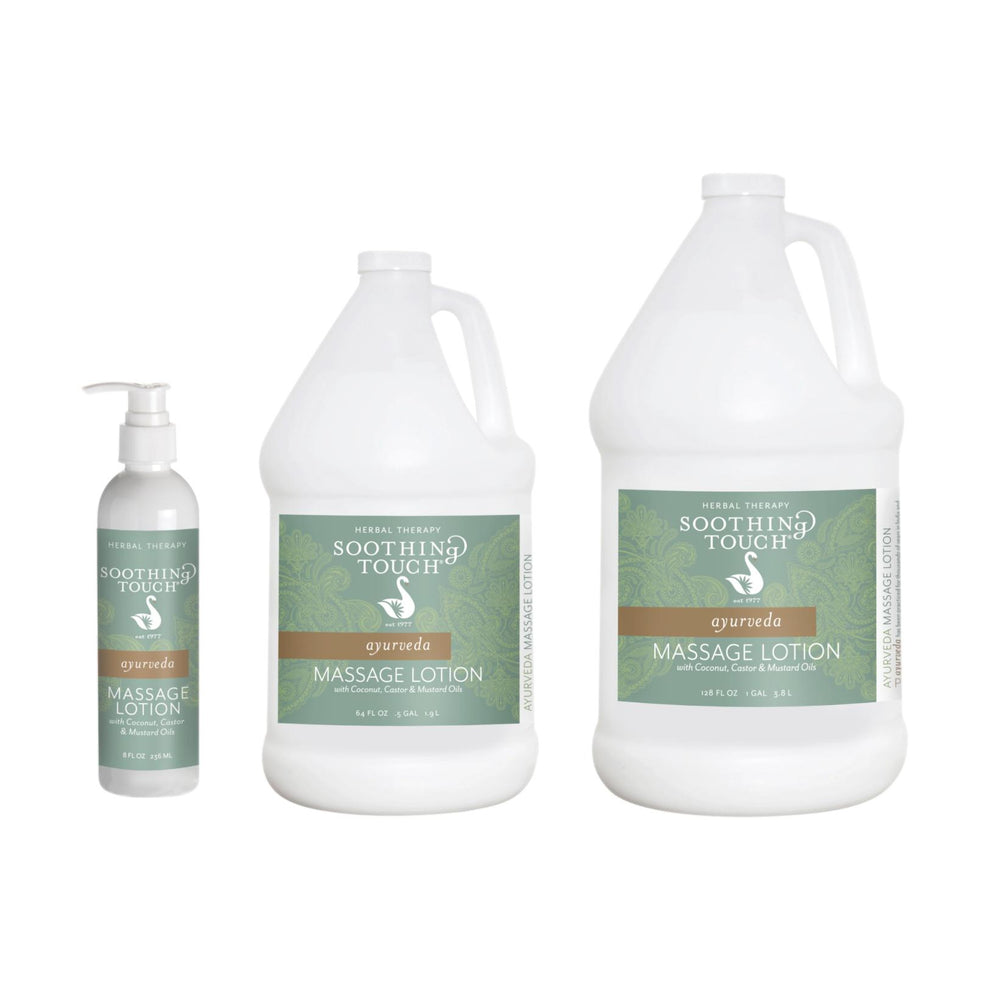 Soothing Touch Ayurveda Massage Lotion – Universal Companies