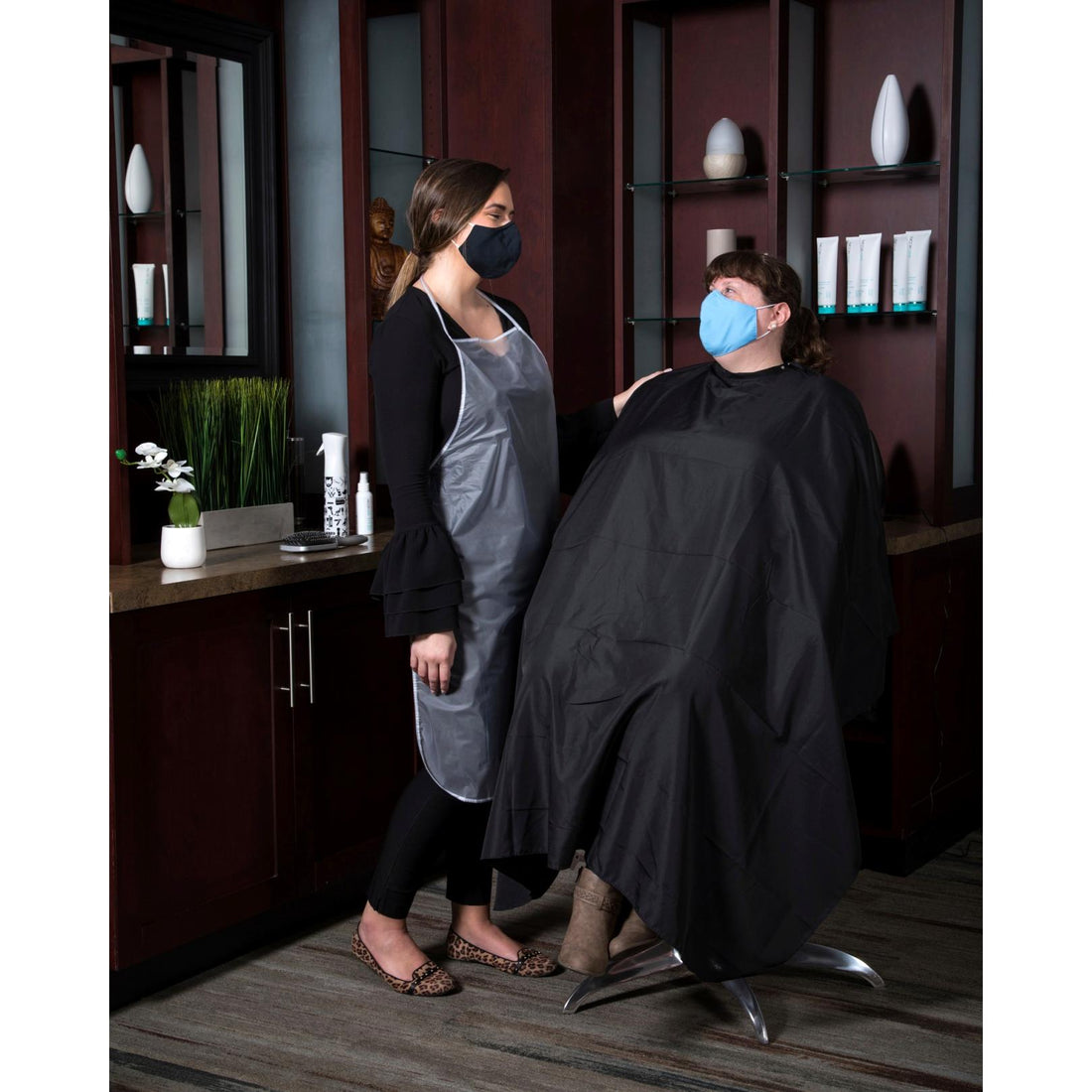 Long Vinyl Bib Apron – Universal Companies