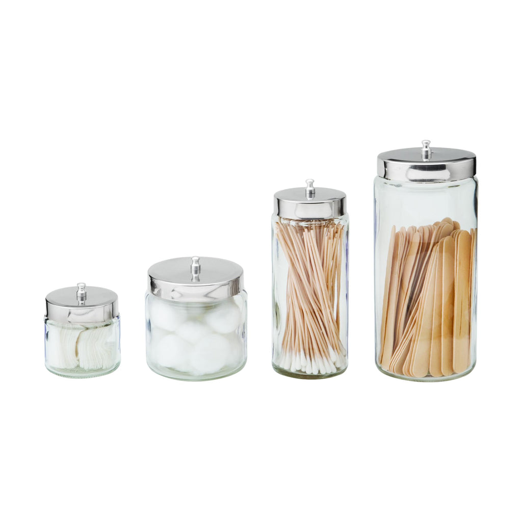 Dukal Glass Sundry Jars