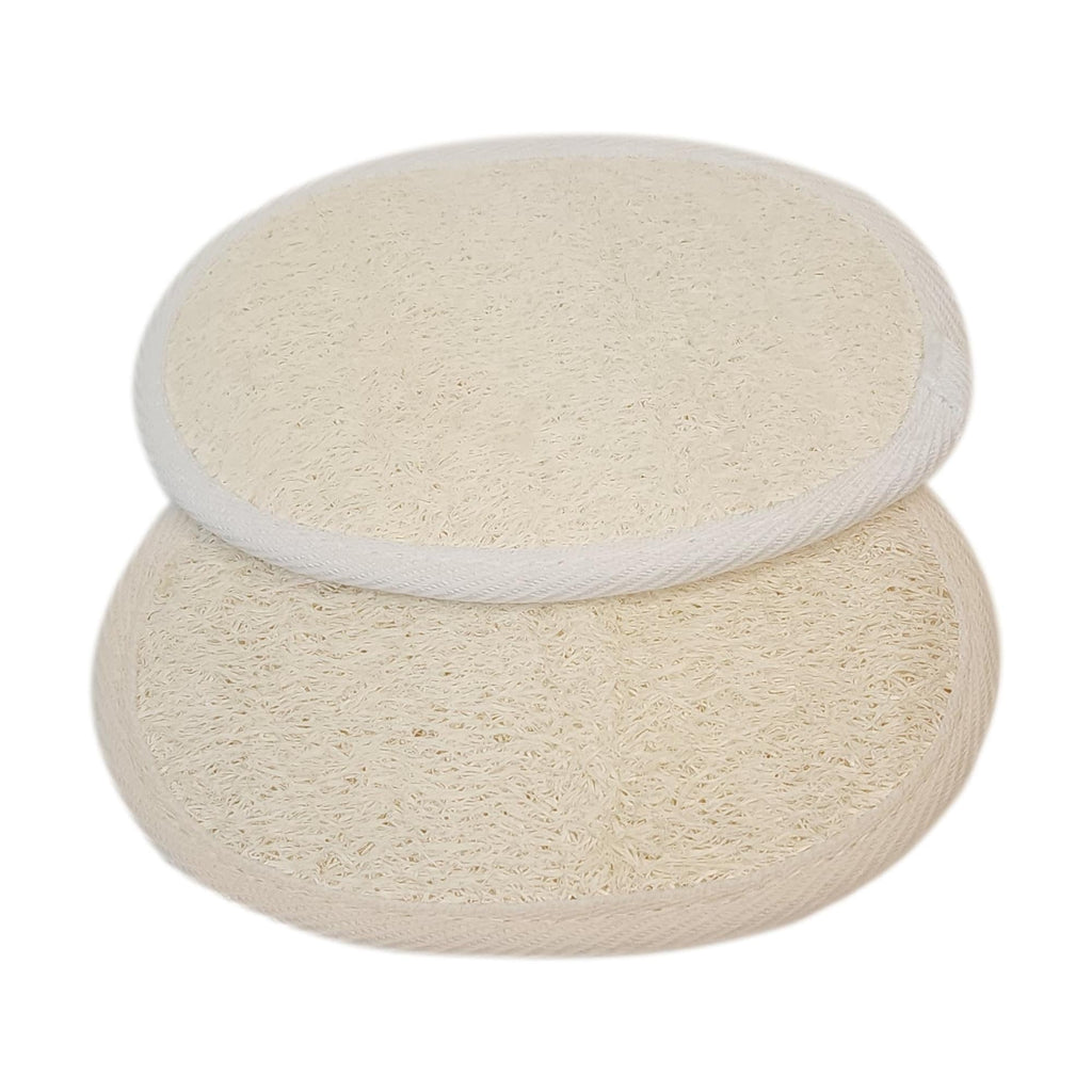 Loofah Pad, 4”x 6”
