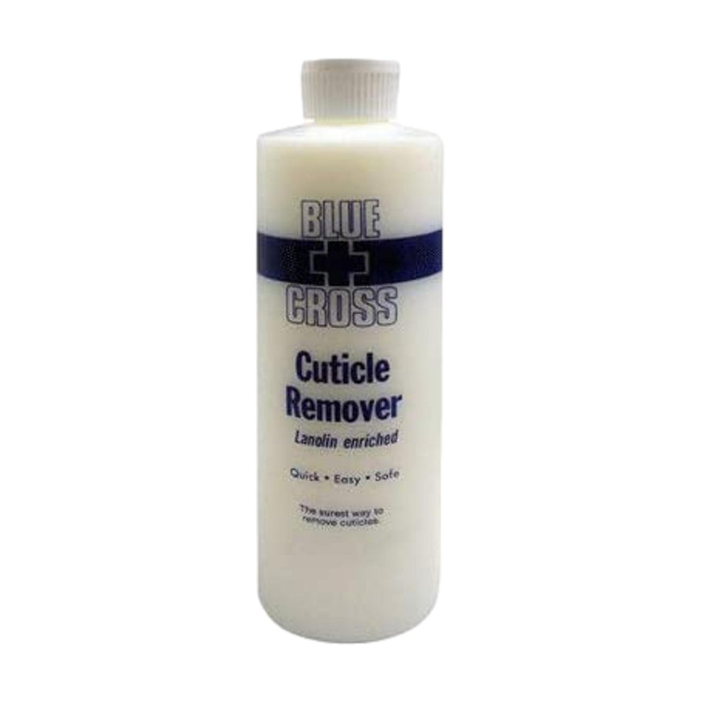 Blue Cross Cuticle Remover – Universal Companies