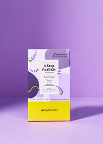 Avry Beauty 4 Step Pedi Kit – Universal Companies