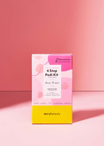 Image of Avry Beauty 4 Step Pedi Kit