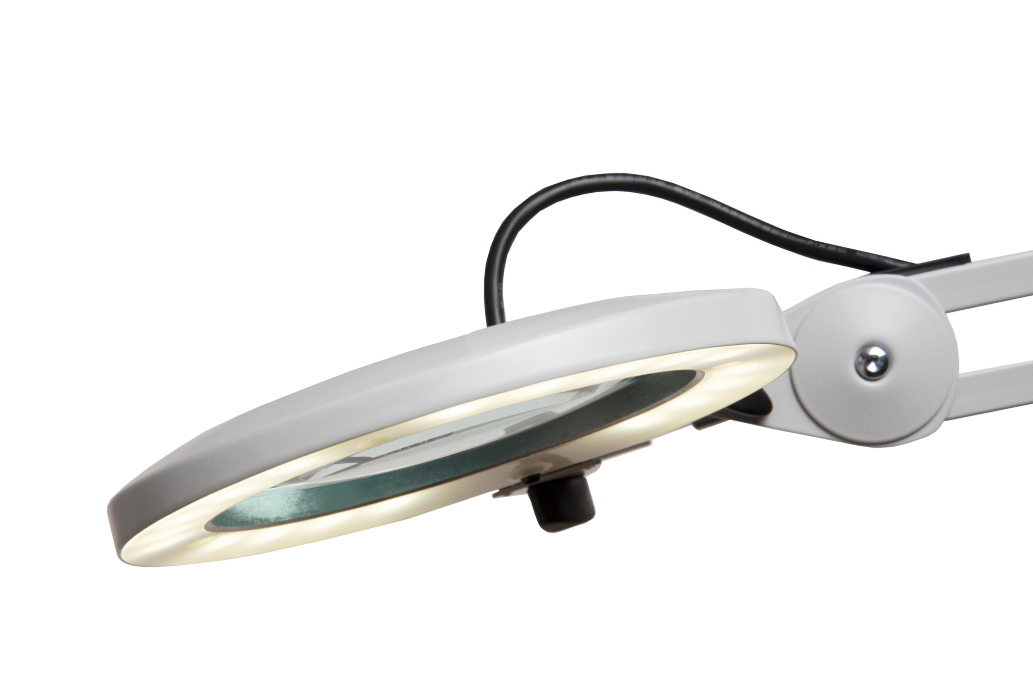 Luxo LFM LED Magnifying Lamp / 5 Diopter / White – Universal Companies