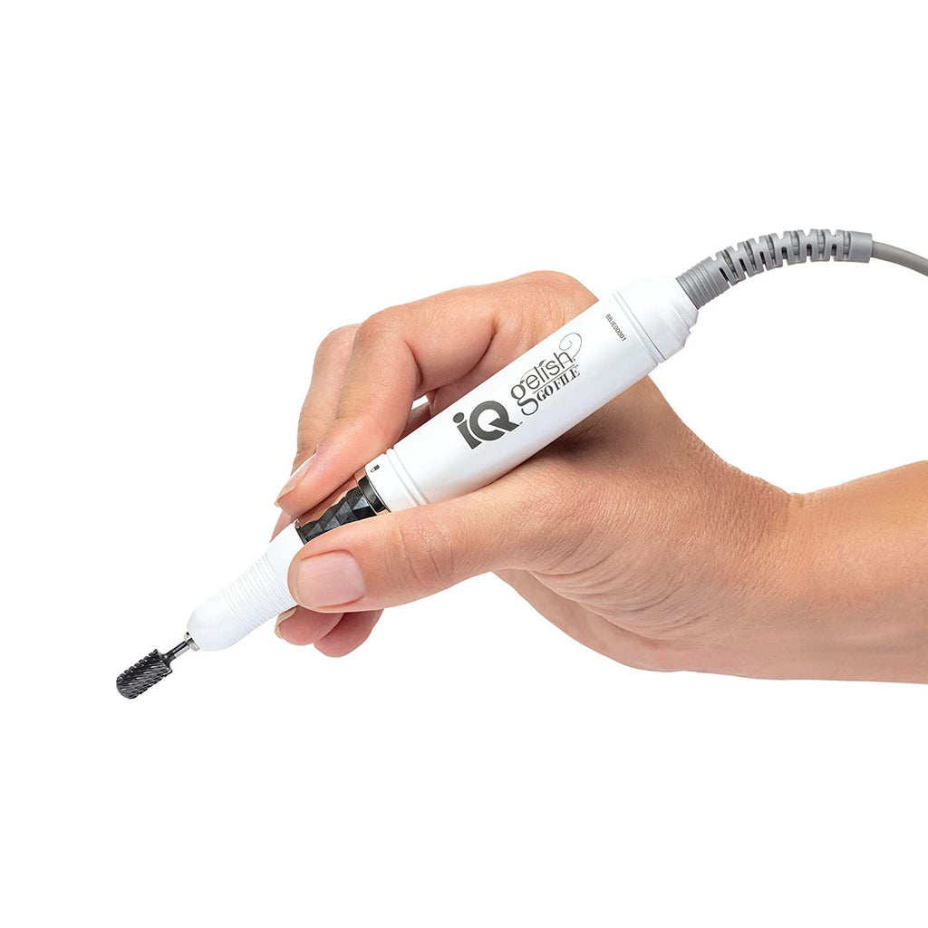 Gelish Go File, IQ Hybrid Electric File