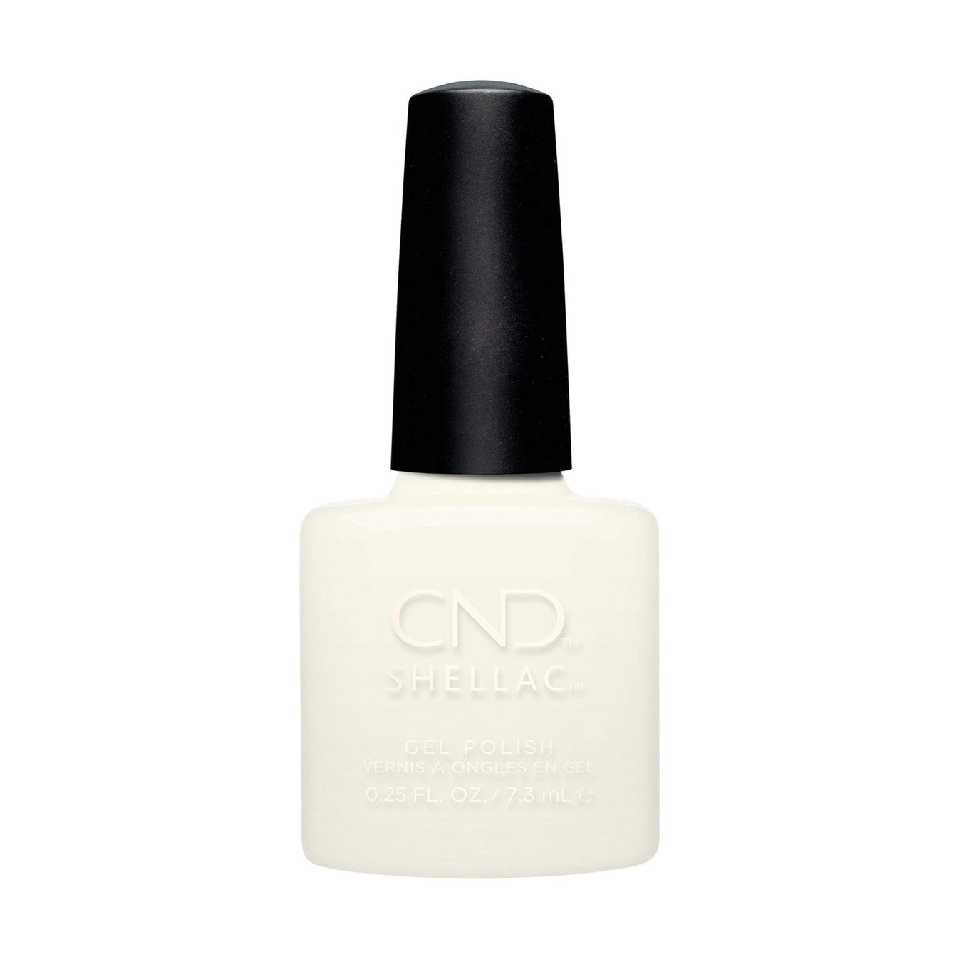 CND Shellac, White Wedding, 0.25 oz – Universal Companies