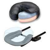 Living Earth Crafts Deluxe Adjustable Face Cradle with Strata FacePill ...