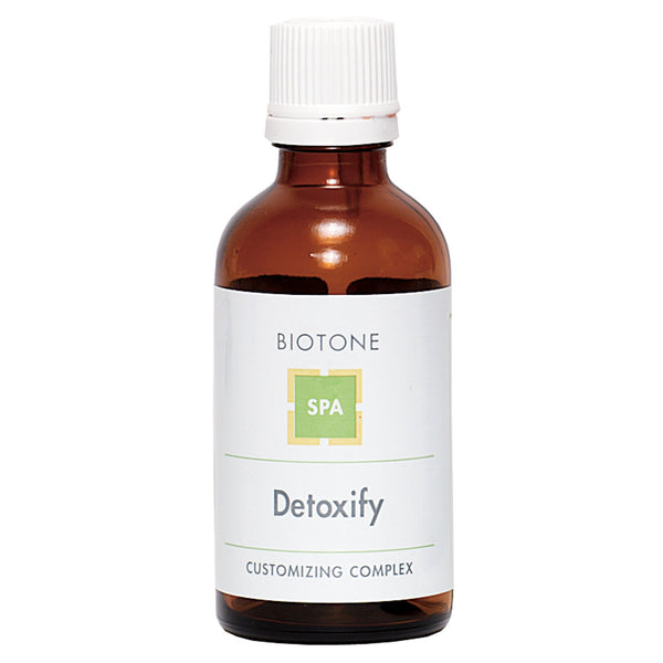 Biotone Customizing Complex, Detoxifying, 2 fl oz – Universal Companies