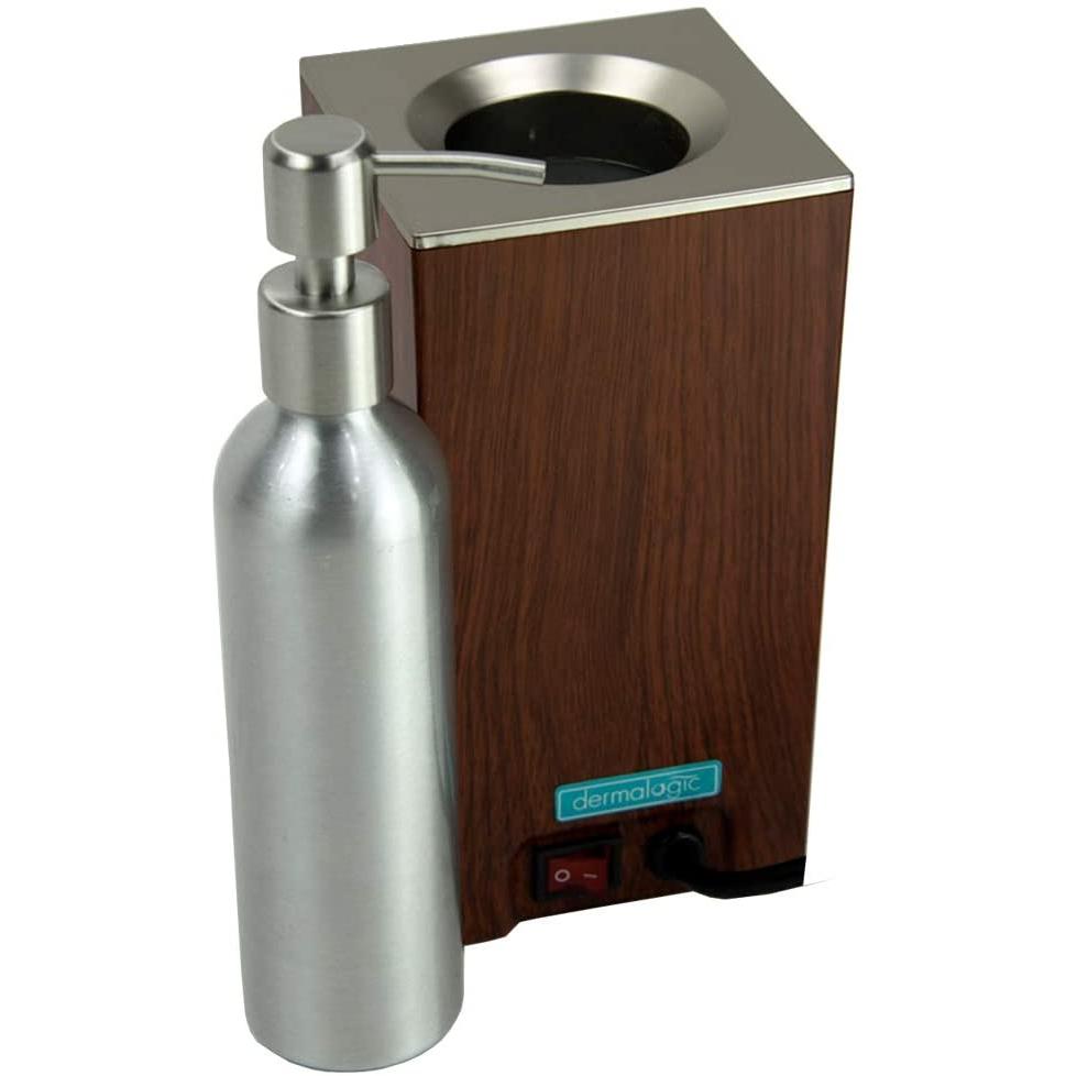 Aluminum Lotion Warmer Bottle, 8.5 oz – Universal Companies