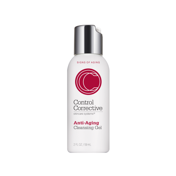 Control Corrective Anti-Aging Cleansing Gel – Universal Companies