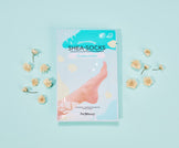 Avry Beauty Shea Butter Socks, 1 pair – Universal Companies