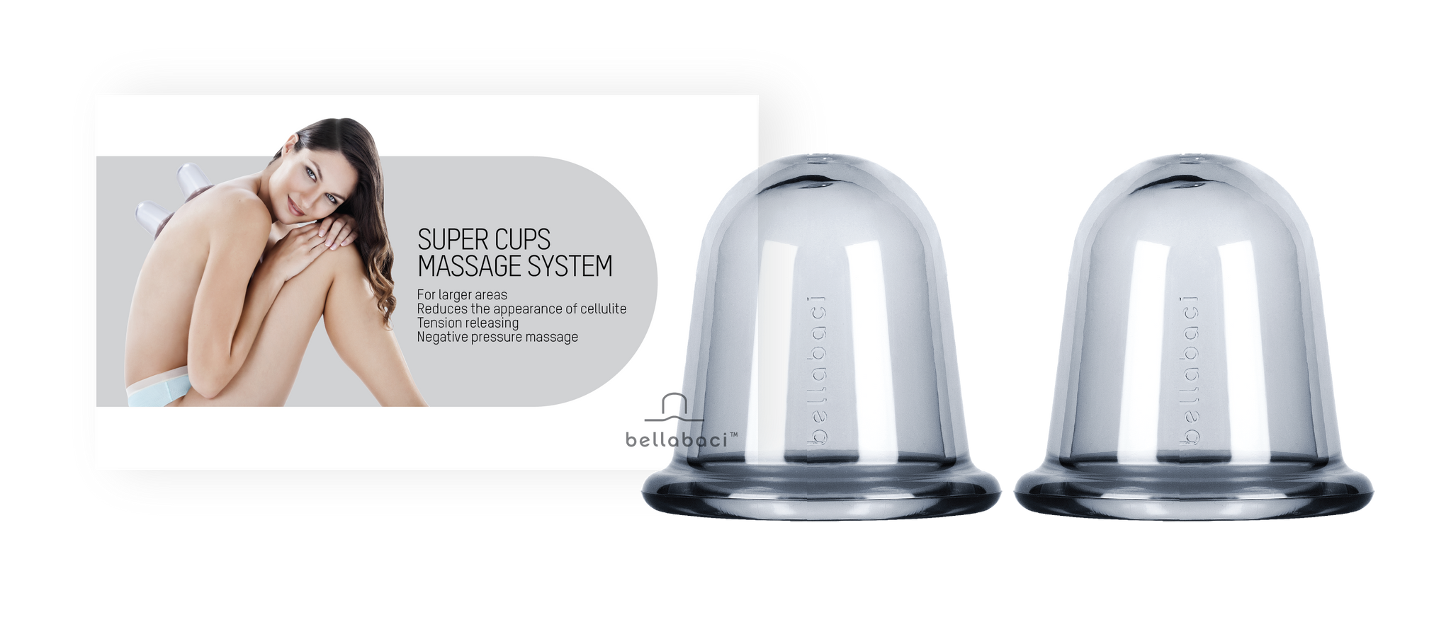 Bellabaci Super Cups Set for Cupping Therapy – Universal Companies