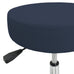 Earthlite Pneumatic Rolling Massage Stool (optional backrest ...