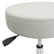 Earthlite Pneumatic Rolling Massage Stool (optional backrest ...