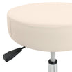 Earthlite Pneumatic Rolling Massage Stool (optional backrest ...