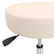 Earthlite Pneumatic Rolling Massage Stool (optional backrest ...