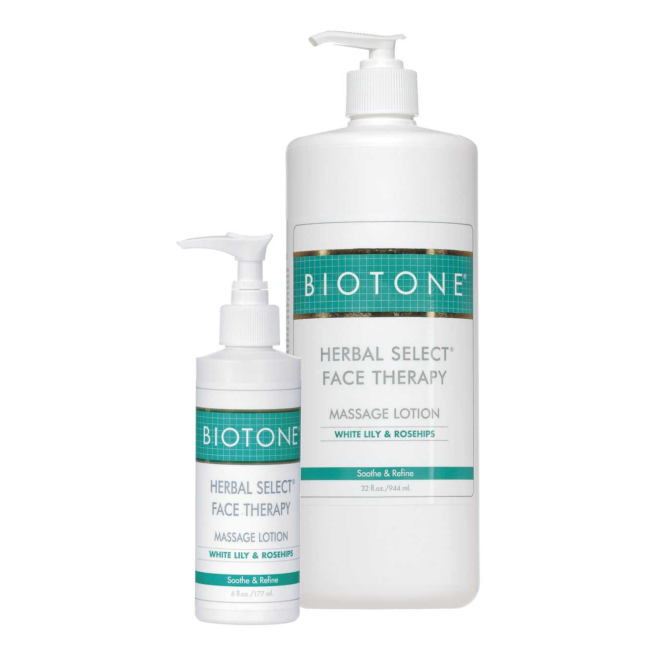 Biotone Herbal Select Face Therapy Lotion – Universal Companies
