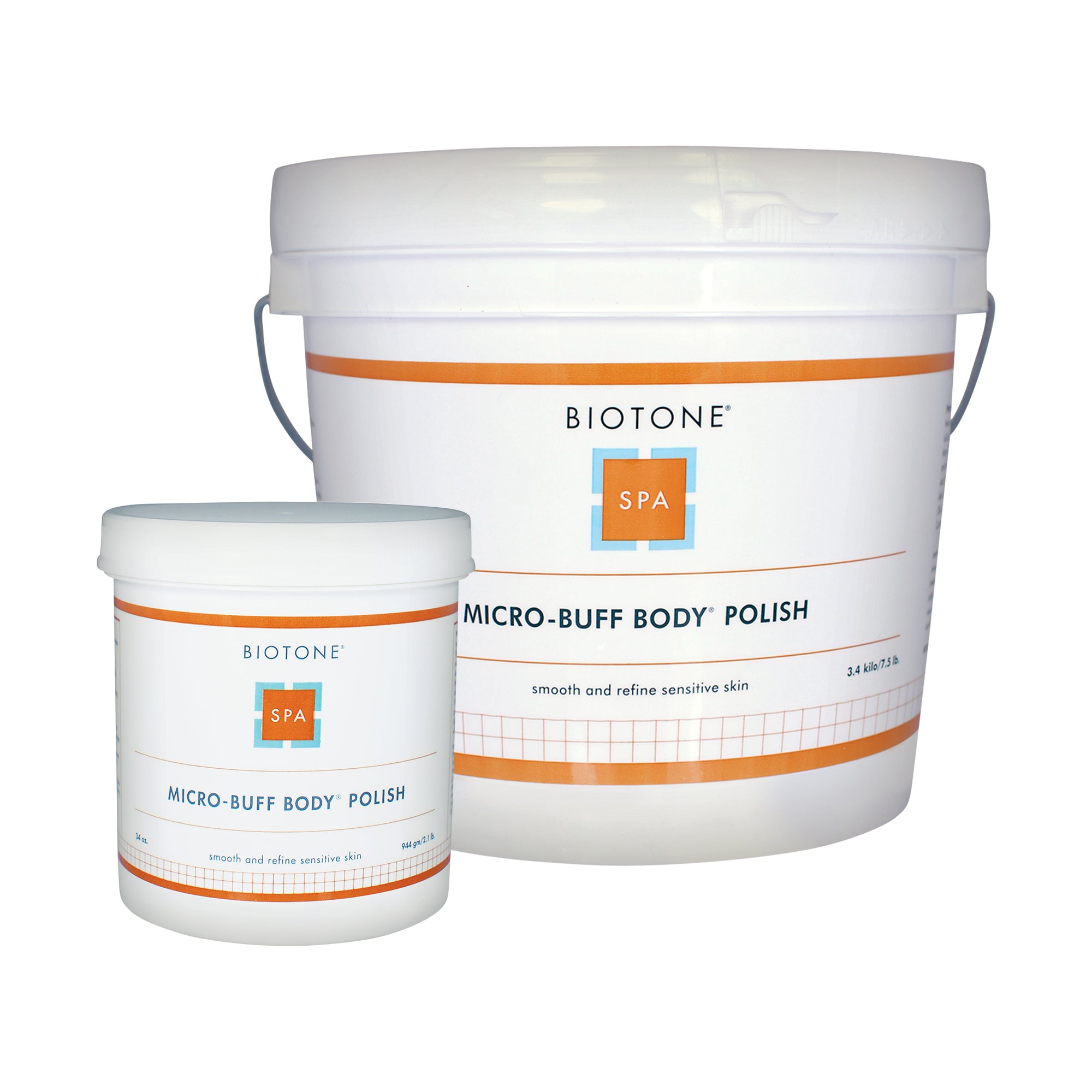 Biotone Micro-Buff Body Polish – Universal Companies