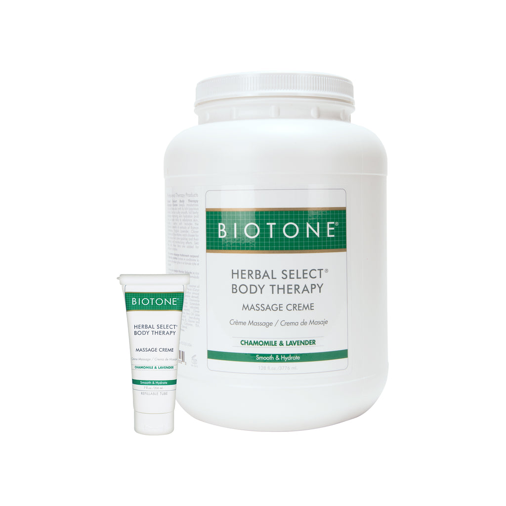Biotone Herbal Select Body Crème