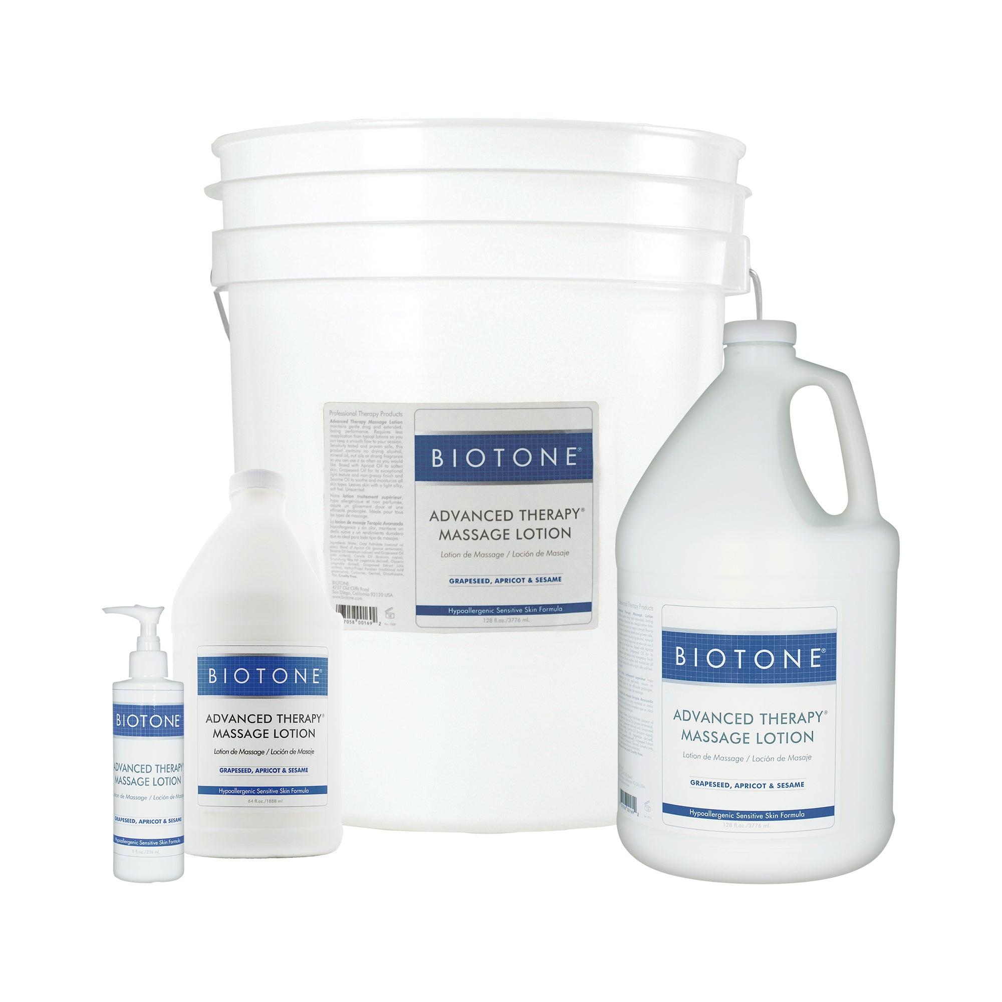 Biotone Advanced Therapy Massage Lotion – Universal Companies