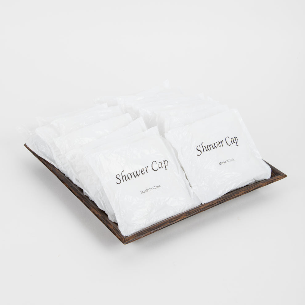 Complete Pro Shower Caps, Individually Wrapped, 100 ct – Universal ...