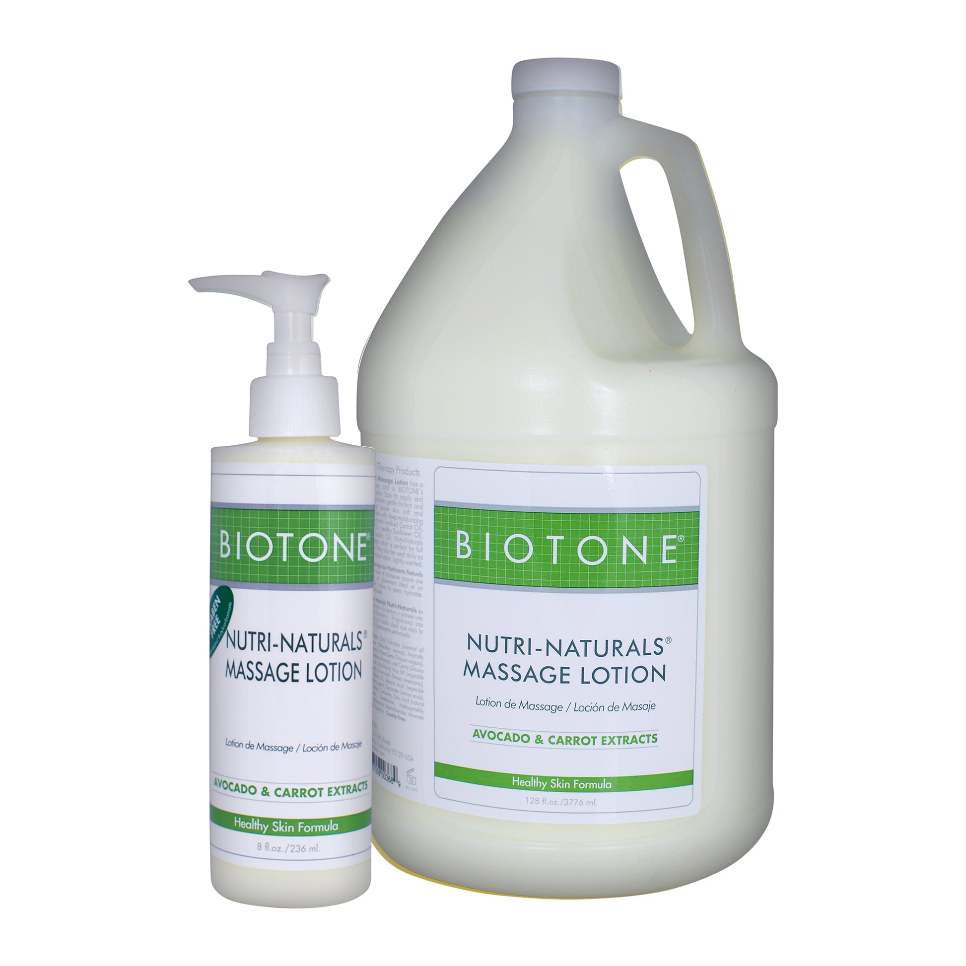 BIOTONE® Nutri-Naturals Massage Lotion – Universal Companies