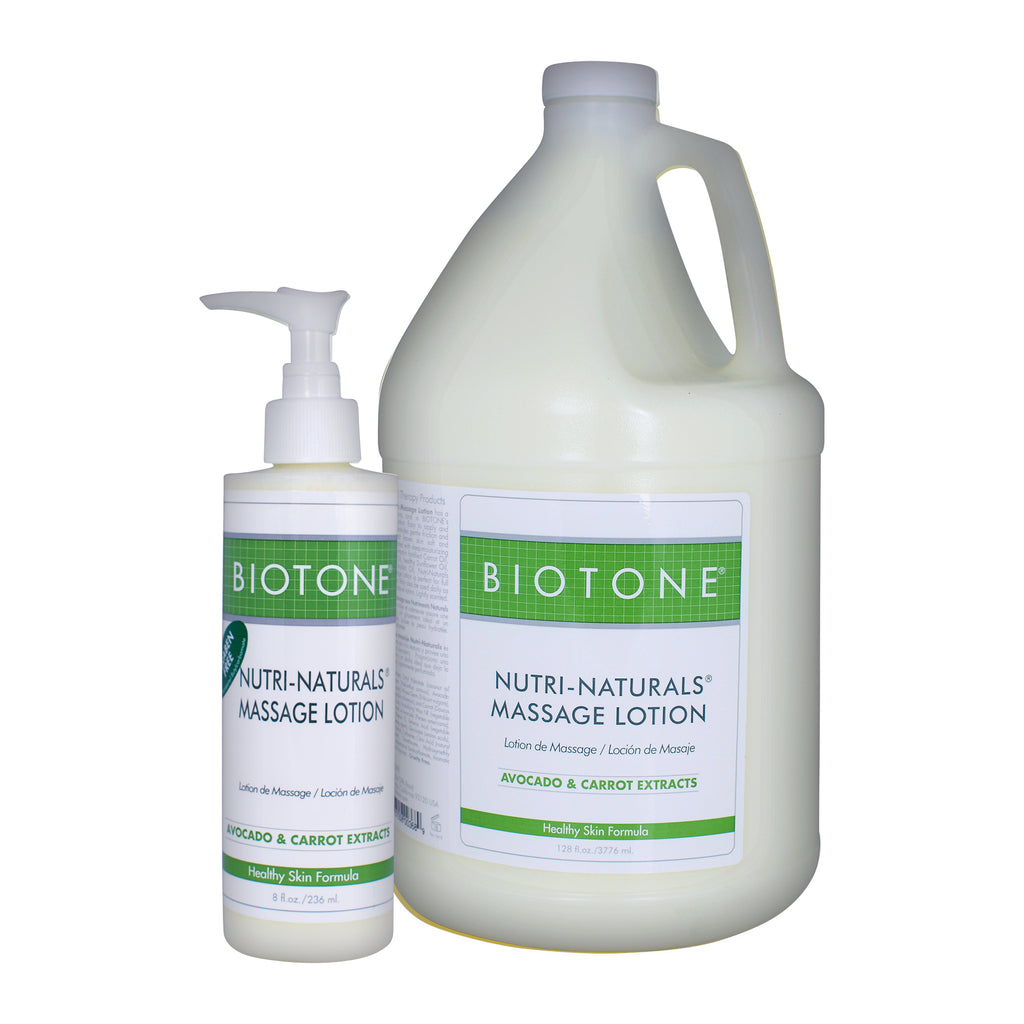 Biotone Nutri-Naturals Massage Lotion