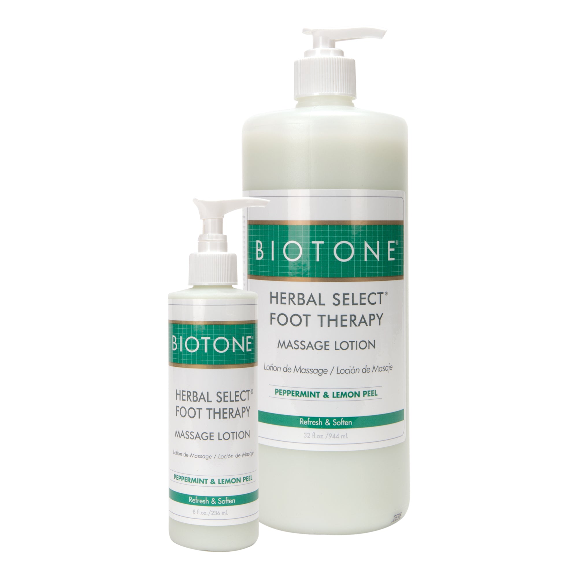 Biotone Herbal Select Foot Therapy Massage Lotion – Universal Companies