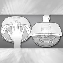 CND Electronics, LED Nail Lamp – Universal Companies