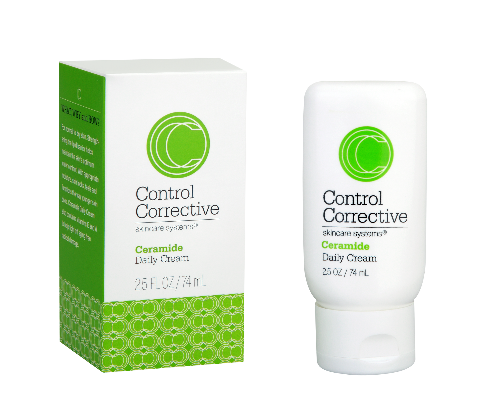 Control Corrective Ceramide Daily Cream – Universal Companies