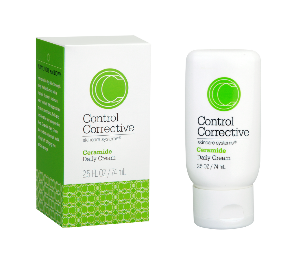 Control Corrective Ceramide Daily Cream