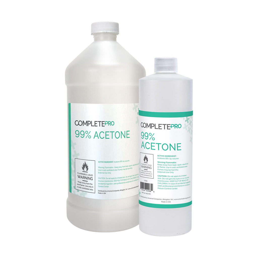 Complete Pro 99% Acetone