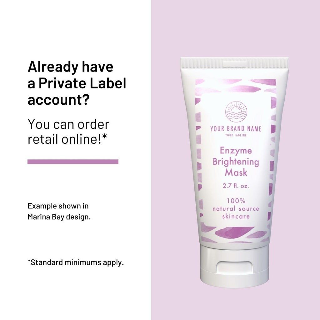 Enzyme Brightening Mask