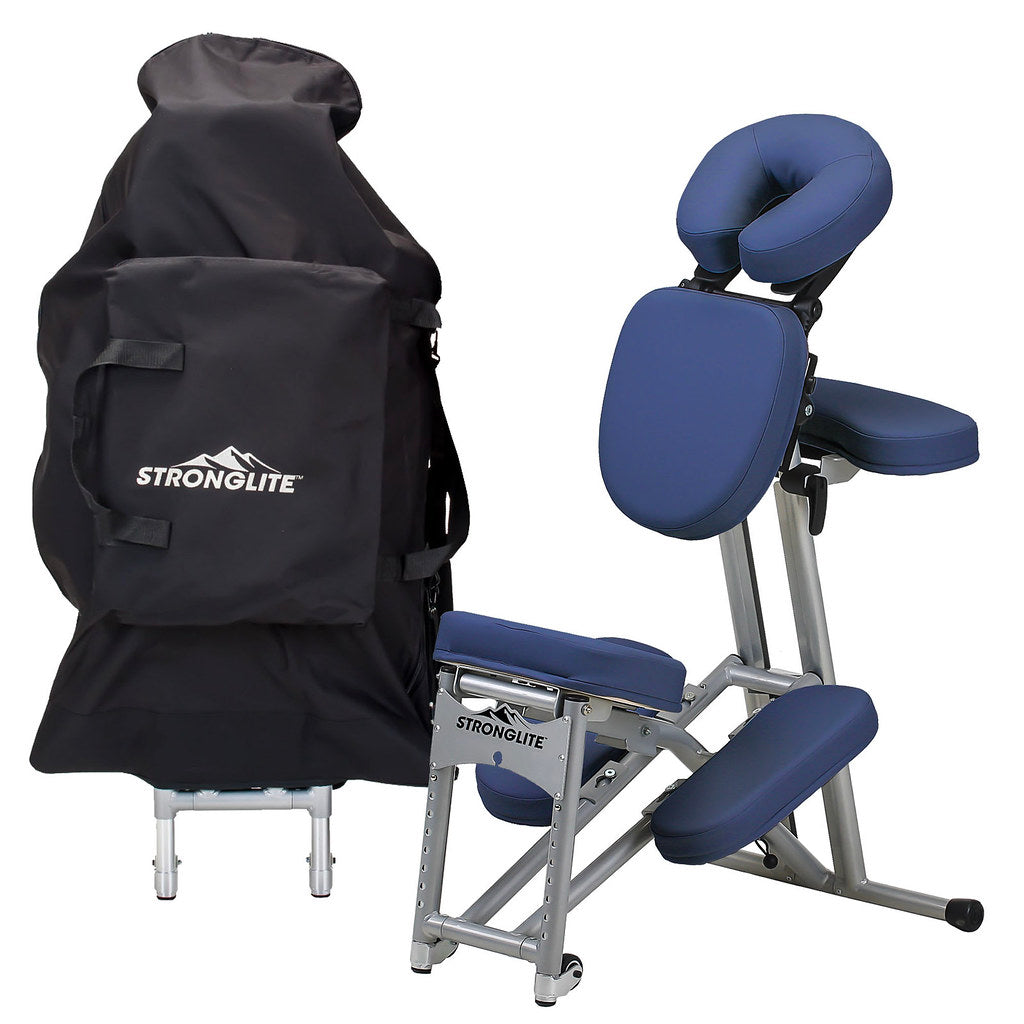 Earthlite Ergo Pro II Massage Chair Package – Universal Companies
