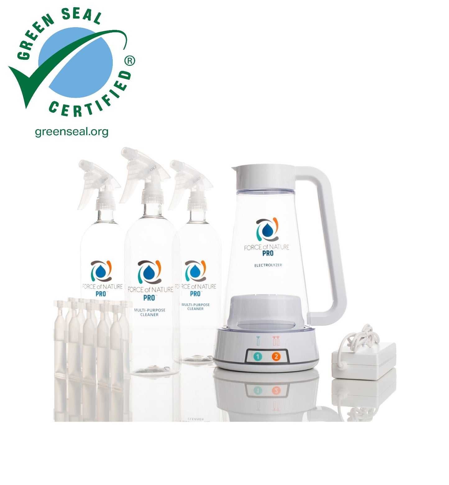 Force of Nature Pro Commercial Kit – Universal Companies