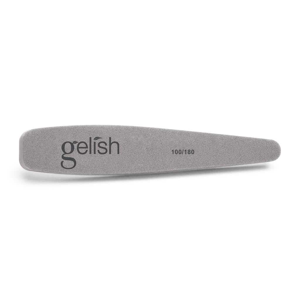 Gelish Buffer, 100/180 Grit